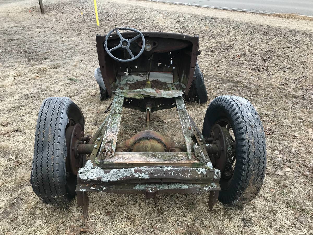1929 Ford Model A Doodle Bug - $450 (Kingsley) - Groosh's Garage