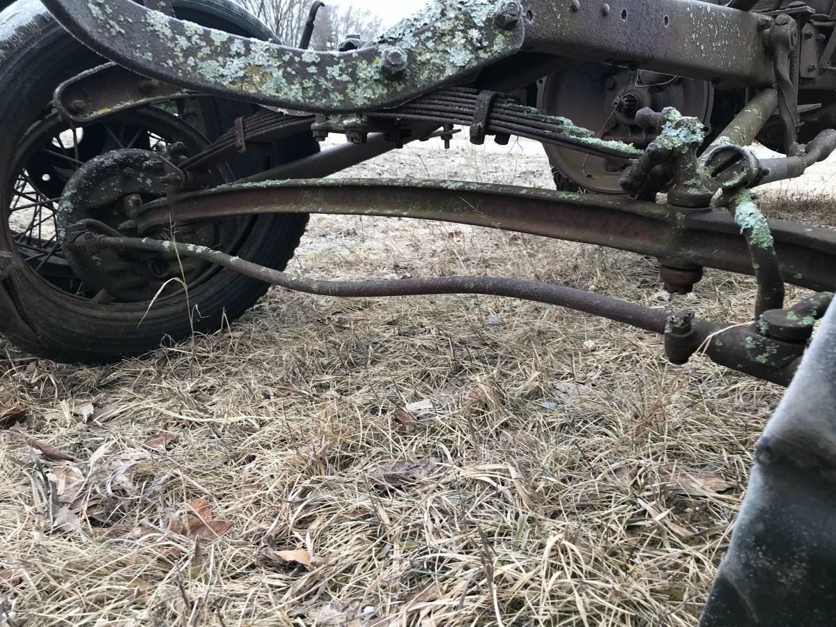 1929 Ford Model A Doodle Bug - $450 (Kingsley) - Groosh's Garage