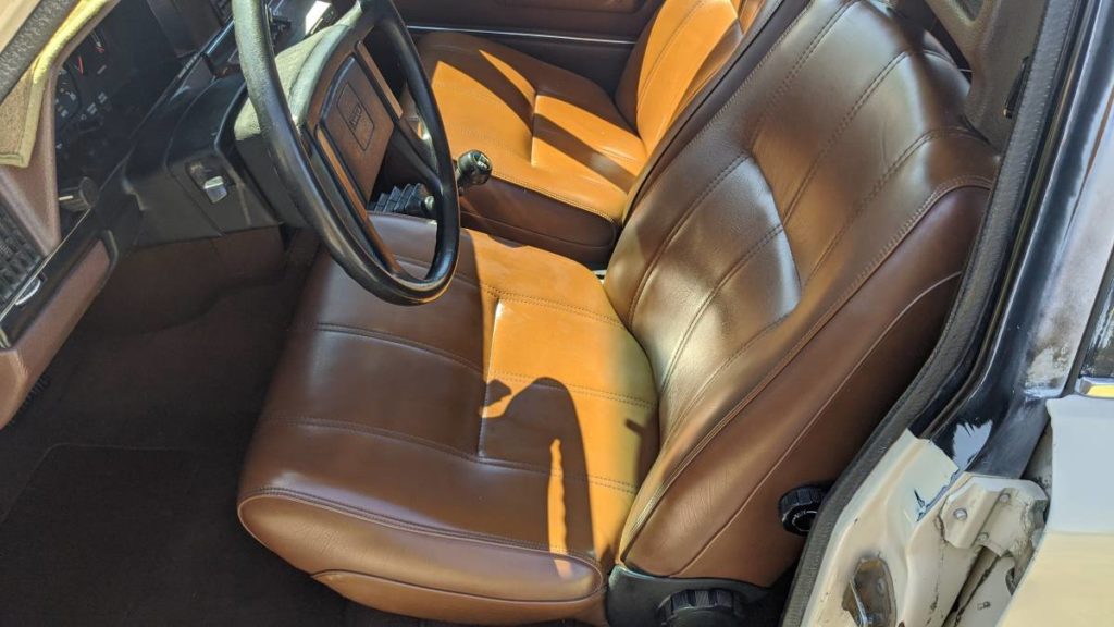 1983 Volvo 245 Wagon - $5799 (Meritt) - Groosh's Garage